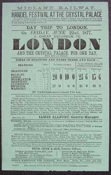 The Midland Railway Study Centre -- Larkam and Dunbar Collection Outline