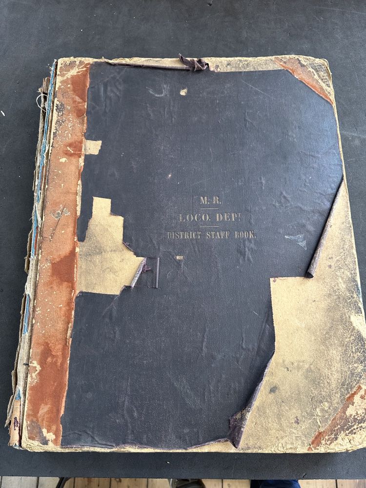 The Midland Railway Study Centre - Directions