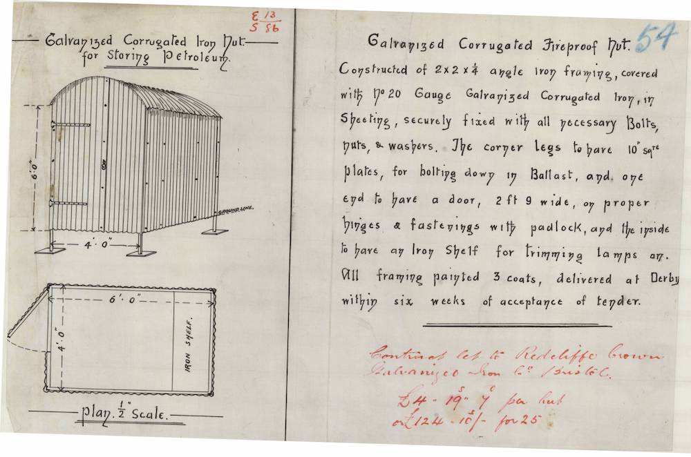 Nether Madder and Green Soudley Rly - Page 89 - Pre-Grouping ...