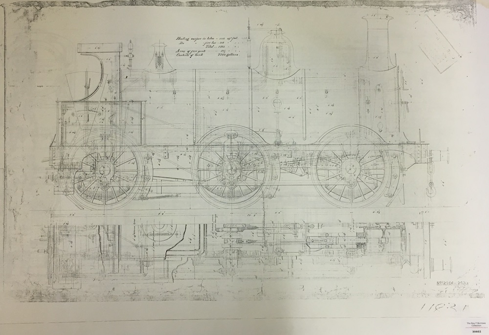 Midland Railway Company - Page 54 - Pre-Grouping - Modelling ...