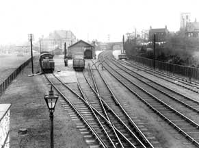 The Midland Railway Study Centre -- Larkam and Dunbar Collection Outline