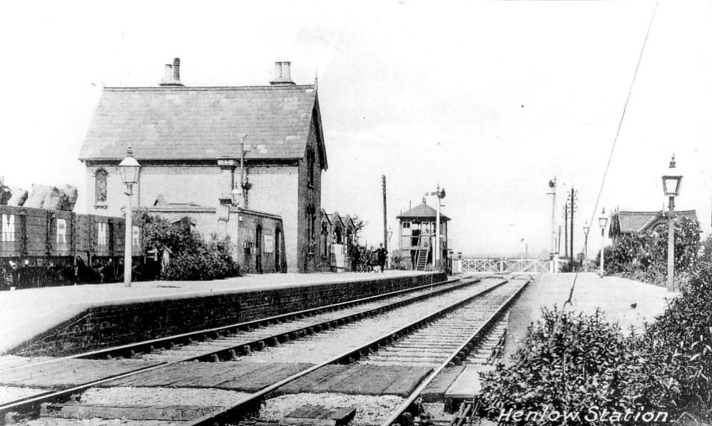 The Midland Railway Study Centre -- Larkam and Dunbar Collection Outline