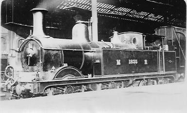 The Midland Railway Study Centre -- Flood 2022