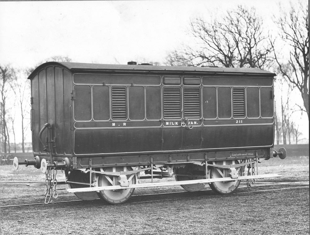 The Midland Railway Study Centre -- Larkam and Dunbar Collection Outline