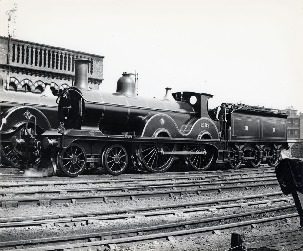 The Midland Railway Study Centre -- Larkam and Dunbar Collection Outline